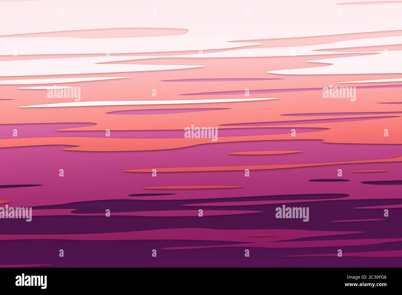 abstract water surface gradient Stock Photo - Alamy