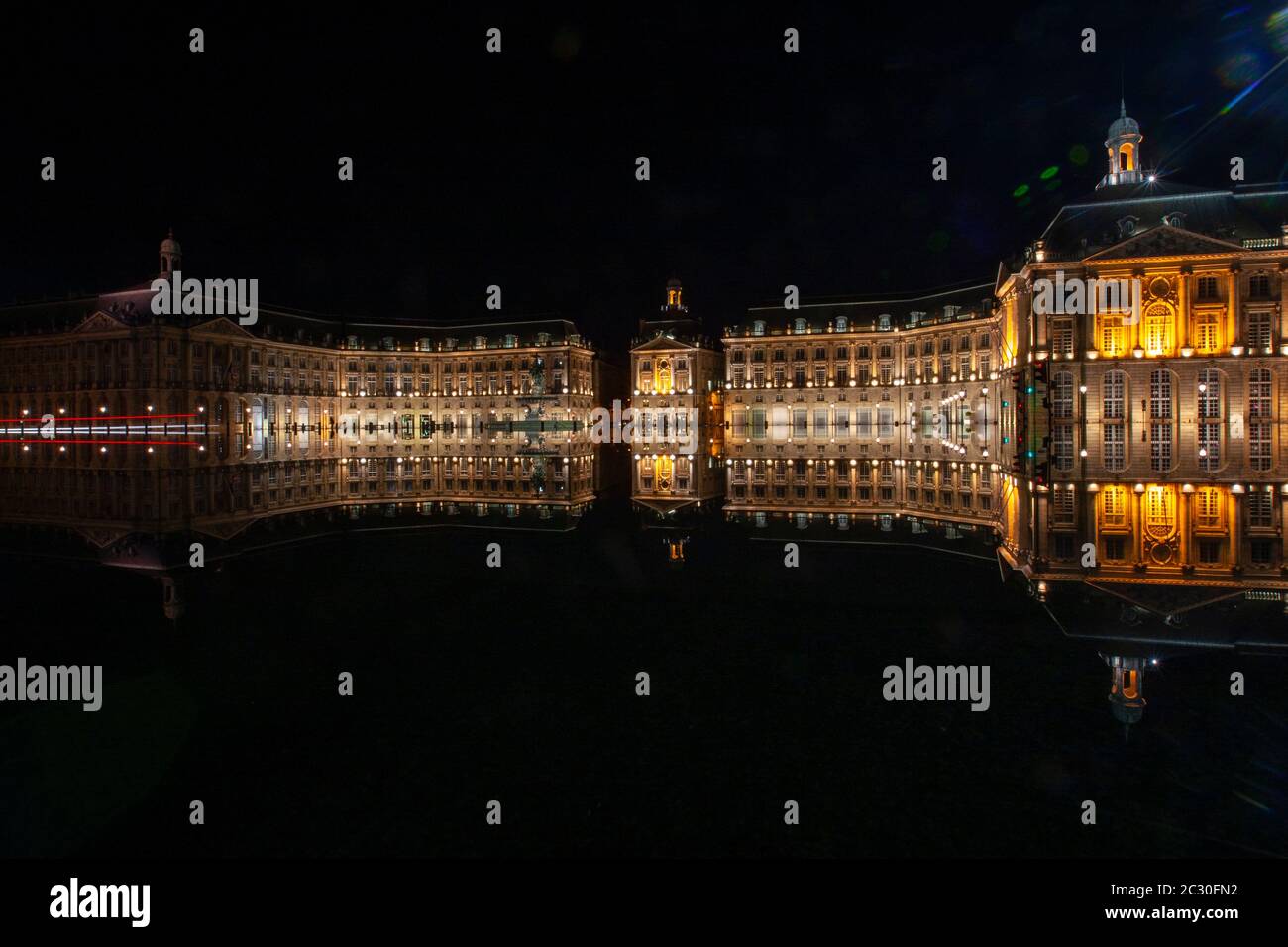The worlds largest reflecting pool hi-res stock photography and images ...