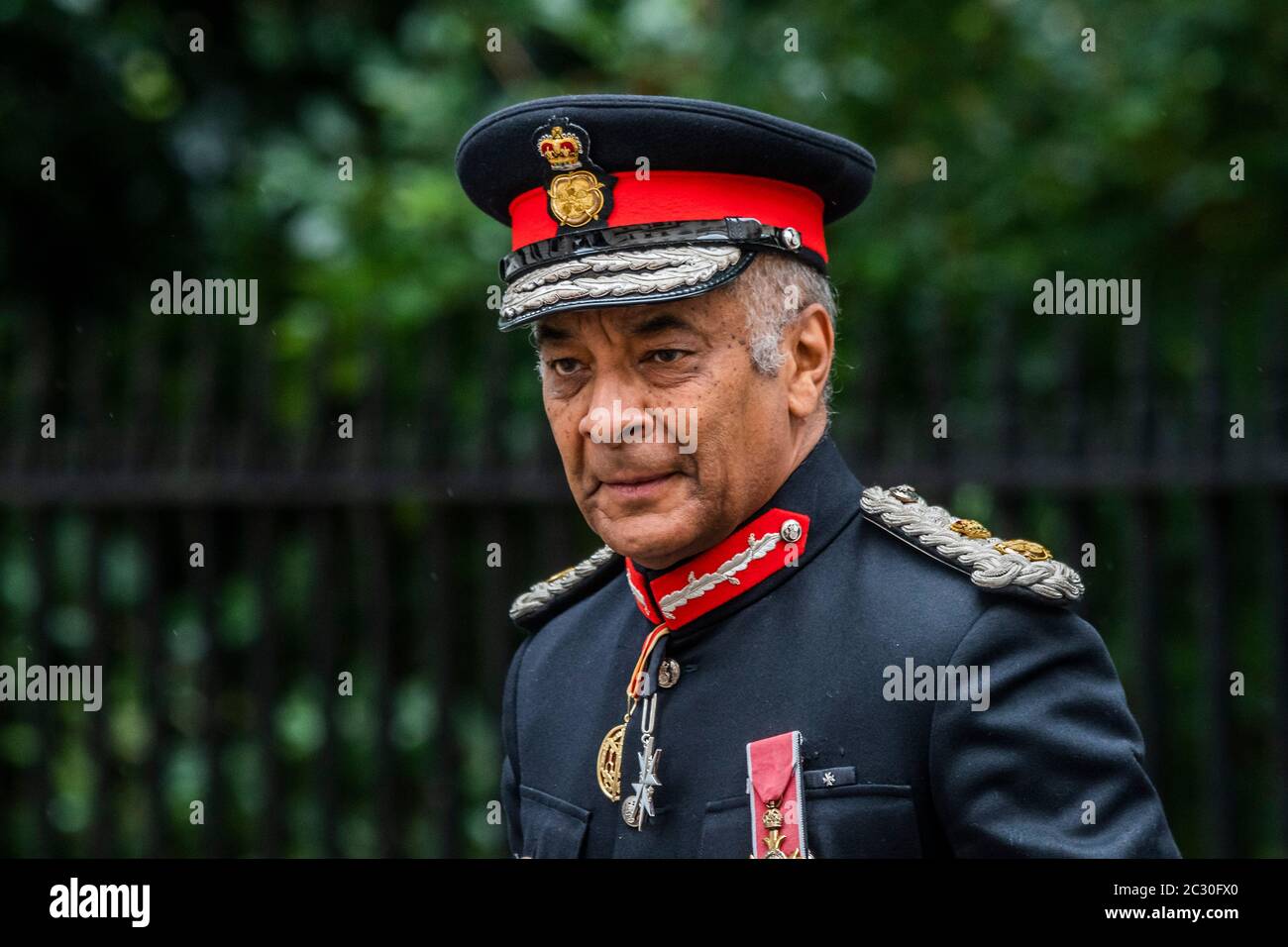 Lord lieutenant of london hi-res stock photography and images - Alamy