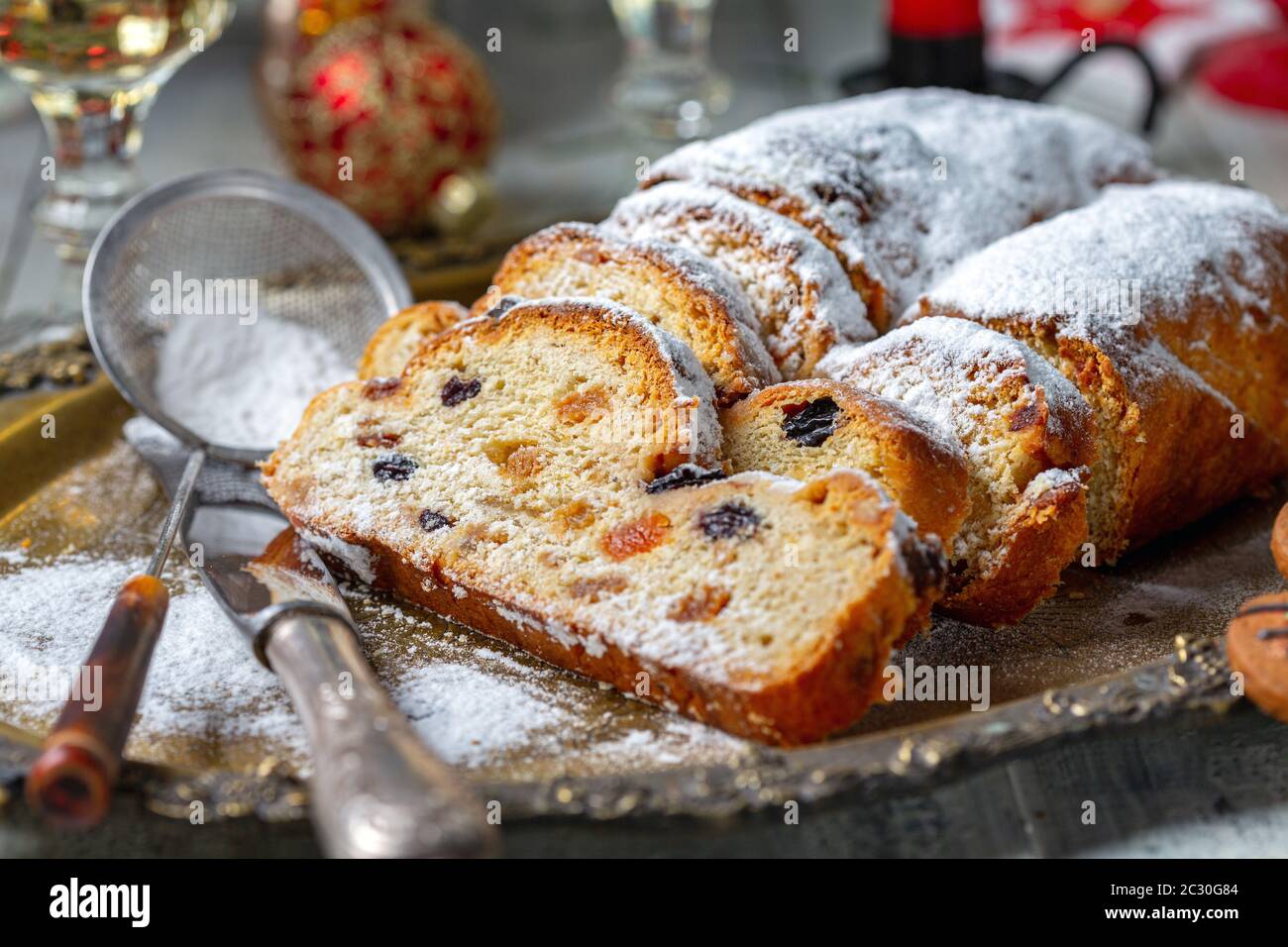 Traditional german pastry hi-res stock photography and images - Alamy