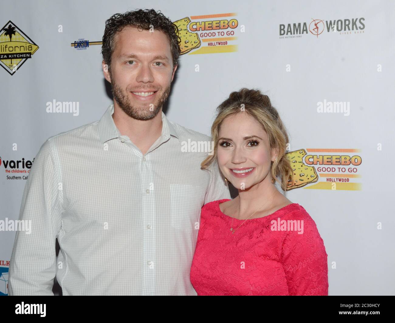 Ashley jones joel henricks hi-res stock photography and images - Alamy