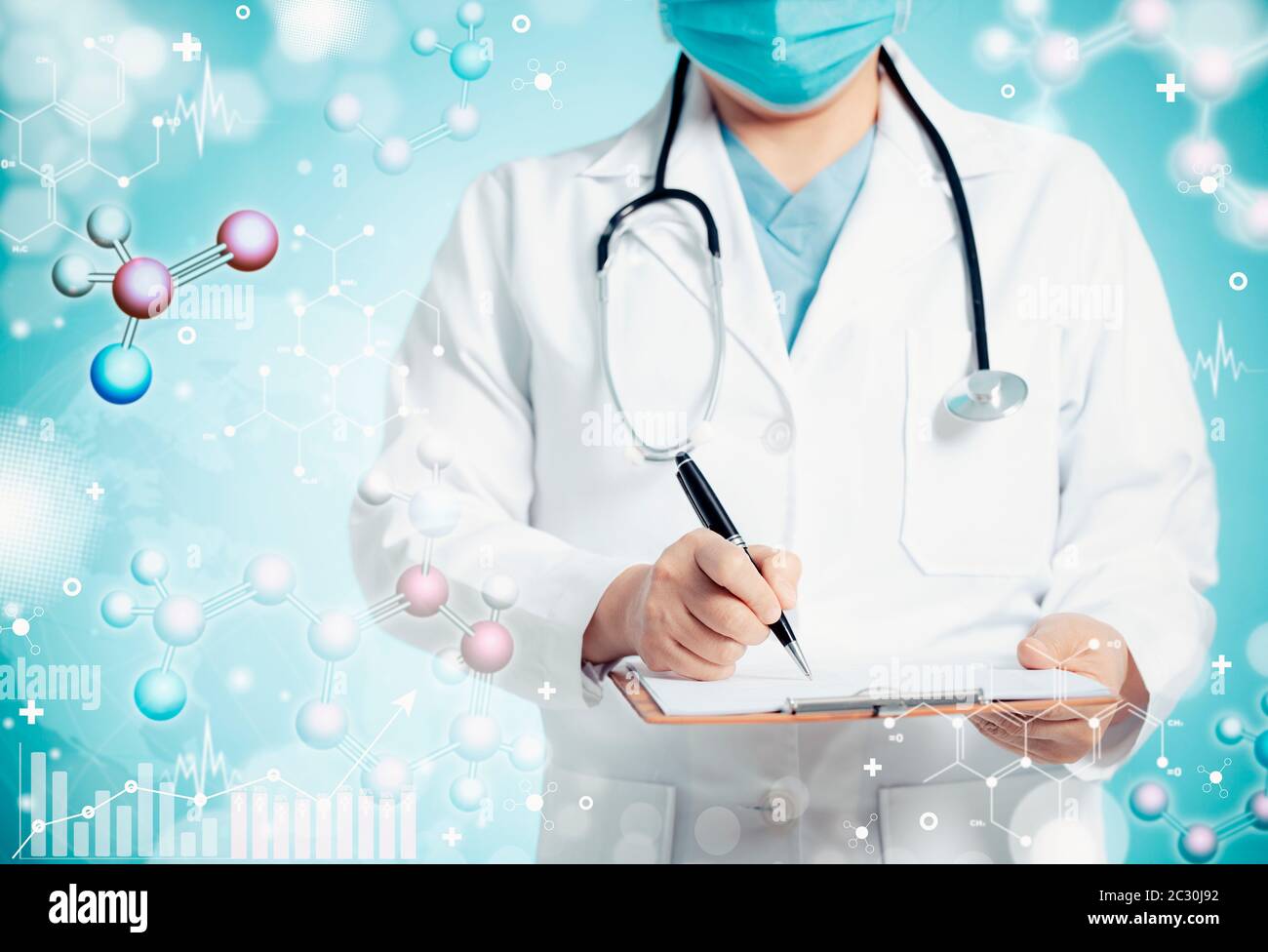 Health inspection check list hi-res stock photography and images - Alamy