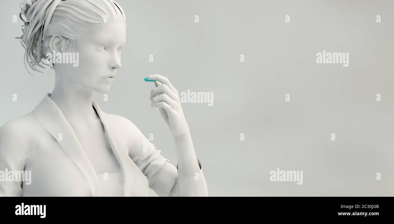 Pharmaceutical Industry with Research and Development Business Concept ...