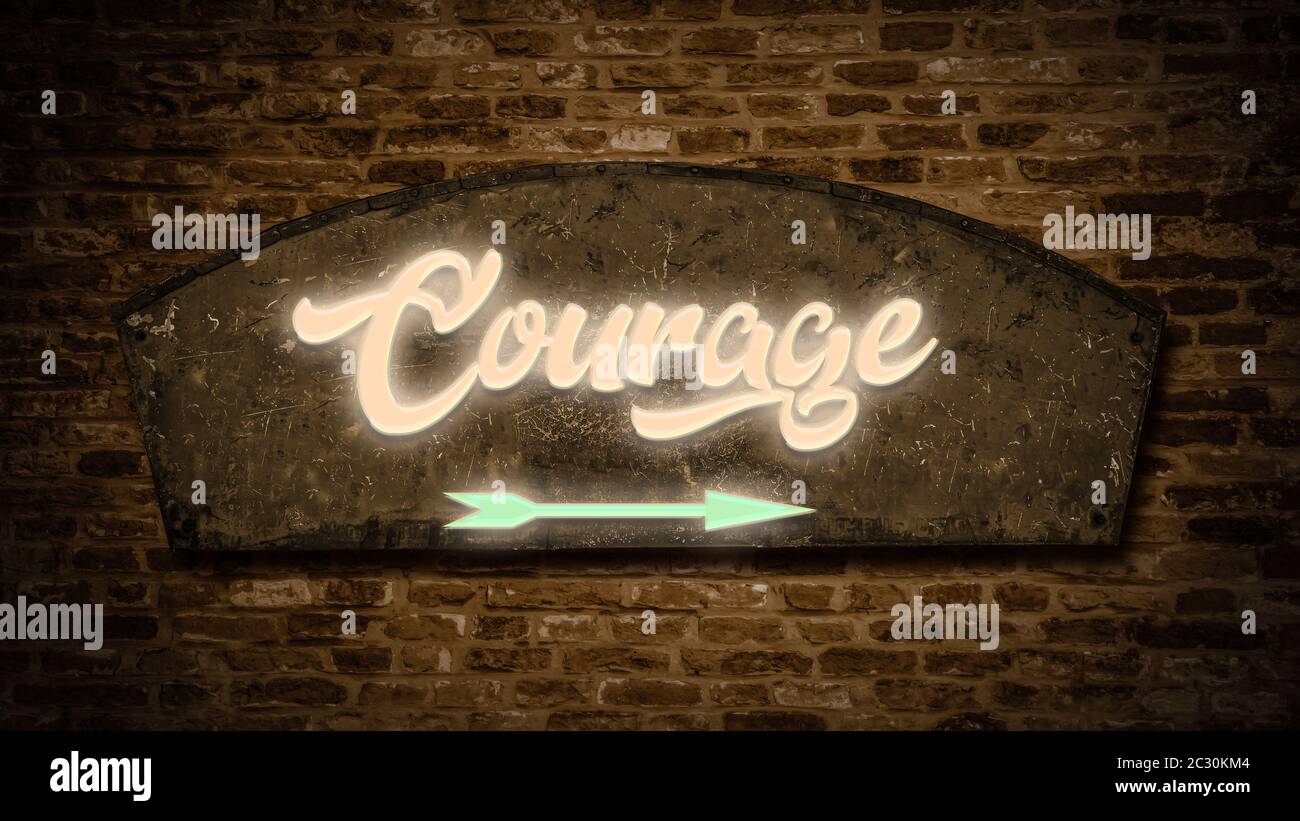 Dignity road sign hi-res stock photography and images - Alamy