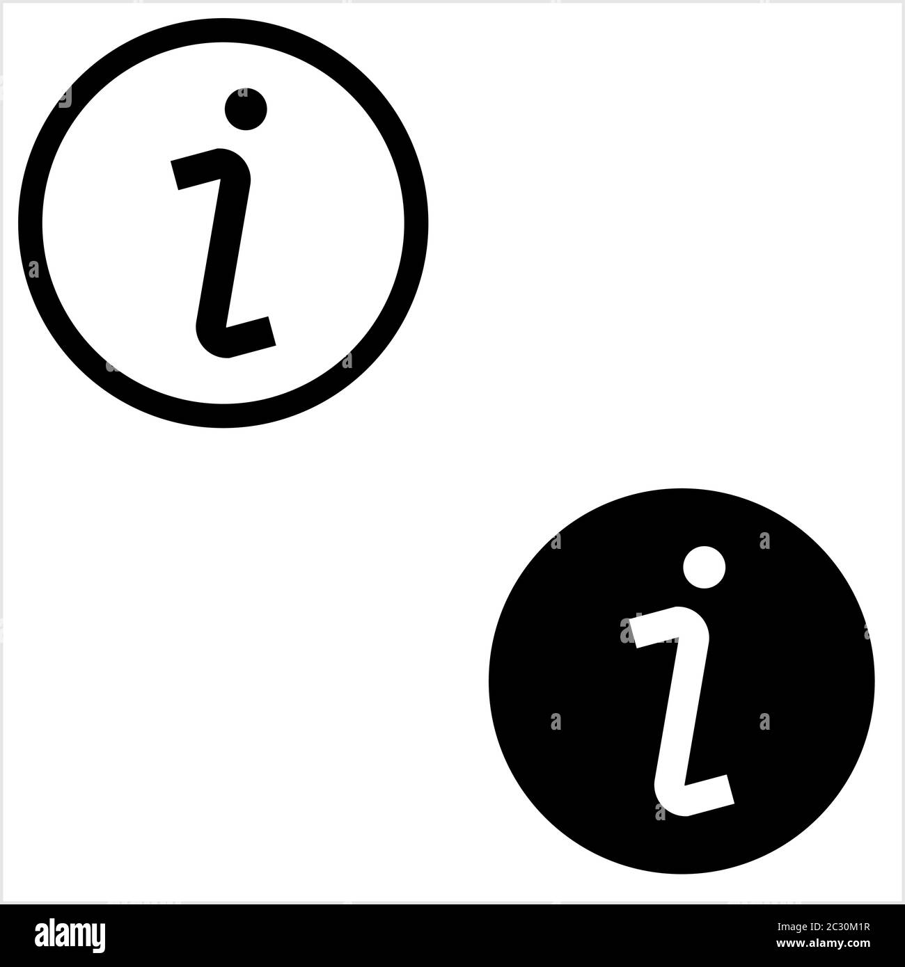 Informative vector vectors Black and White Stock Photos & Images - Alamy