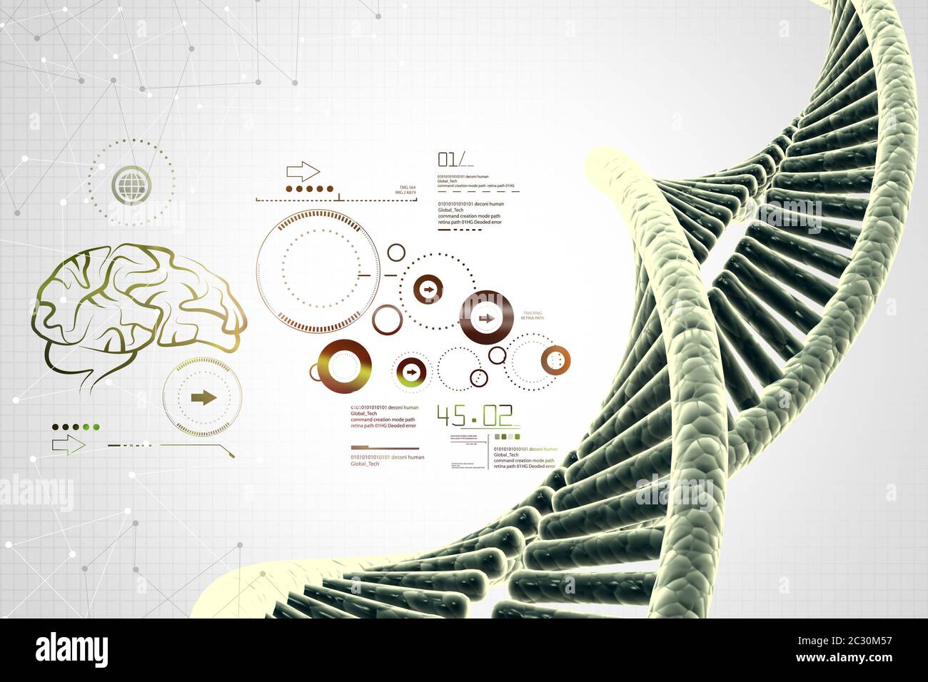 Microscopic image scale hi-res stock photography and images - Alamy