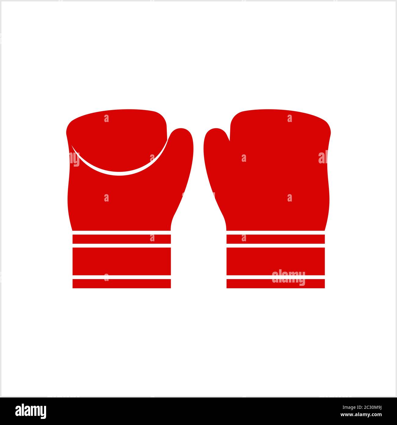 Clip art boxing Stock Vector Images - Alamy