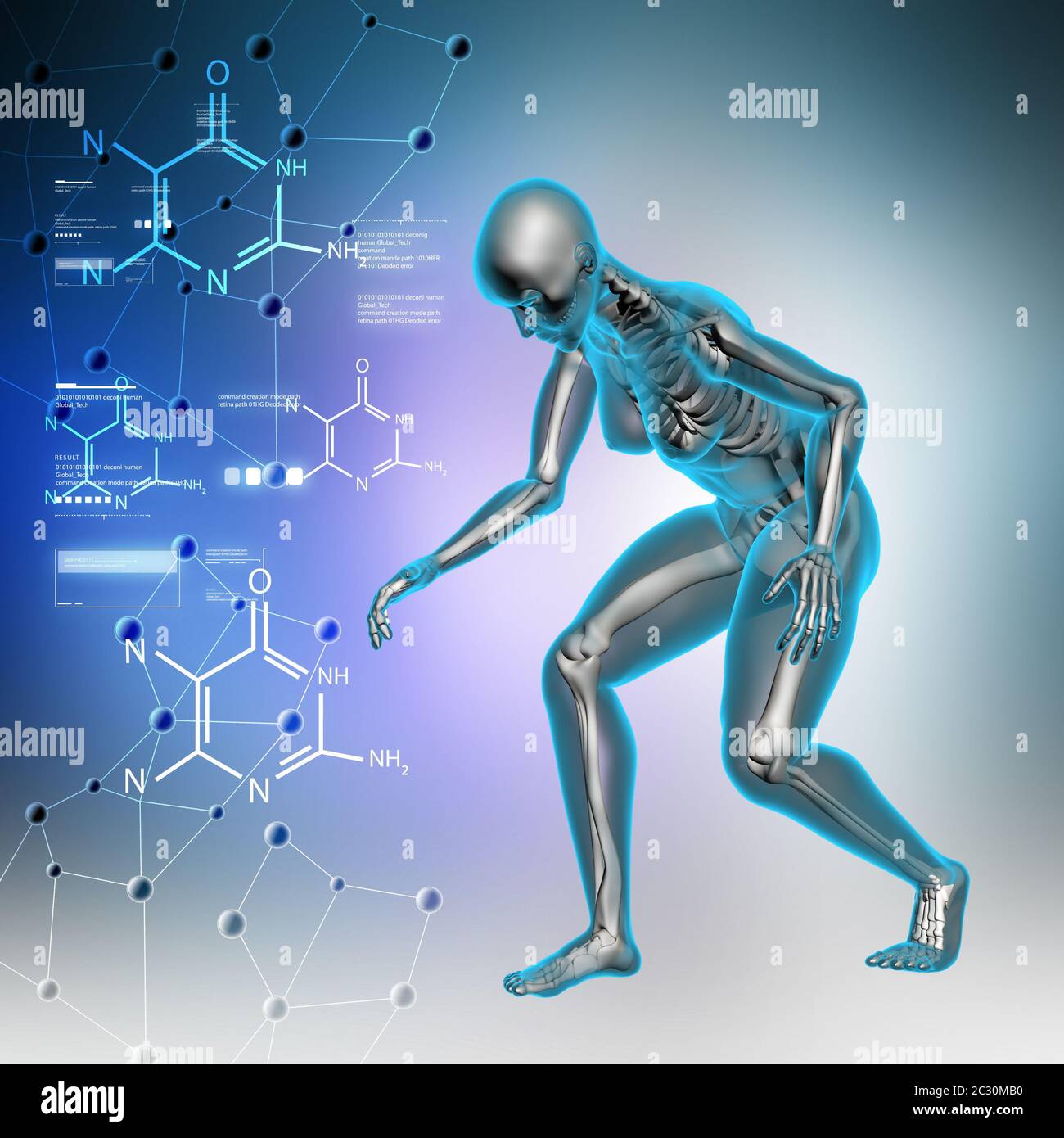 Chest x ray investigation hi-res stock photography and images - Alamy