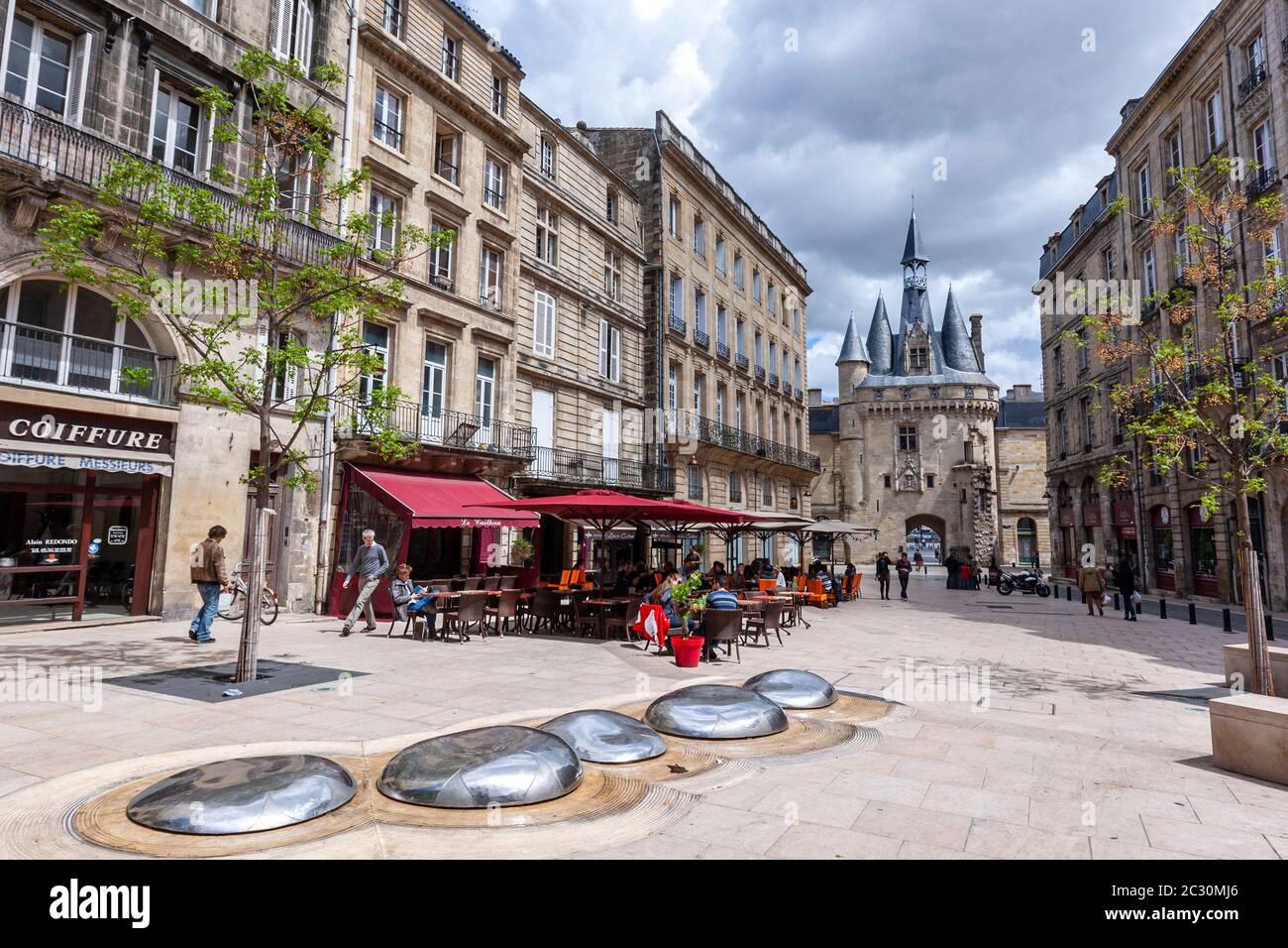 Parliament square bordeaux hi-res stock photography and images - Alamy