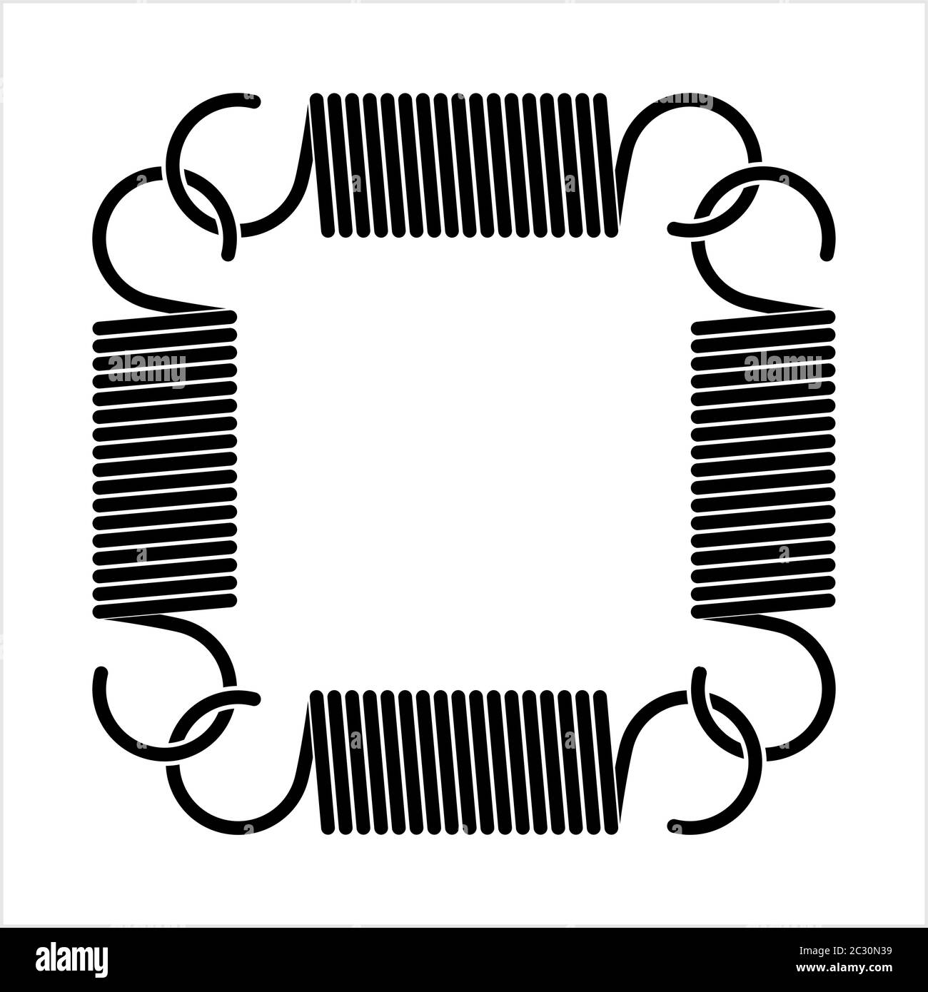 Expansion loop hi-res stock photography and images - Alamy