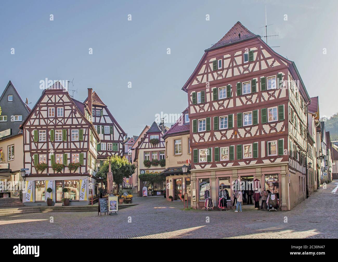 Mosbach High Resolution Stock Photography and Images - Alamy