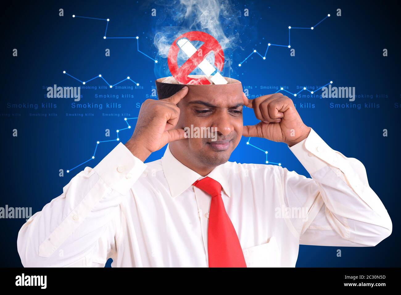 Open mind concept Stock Photo - Alamy