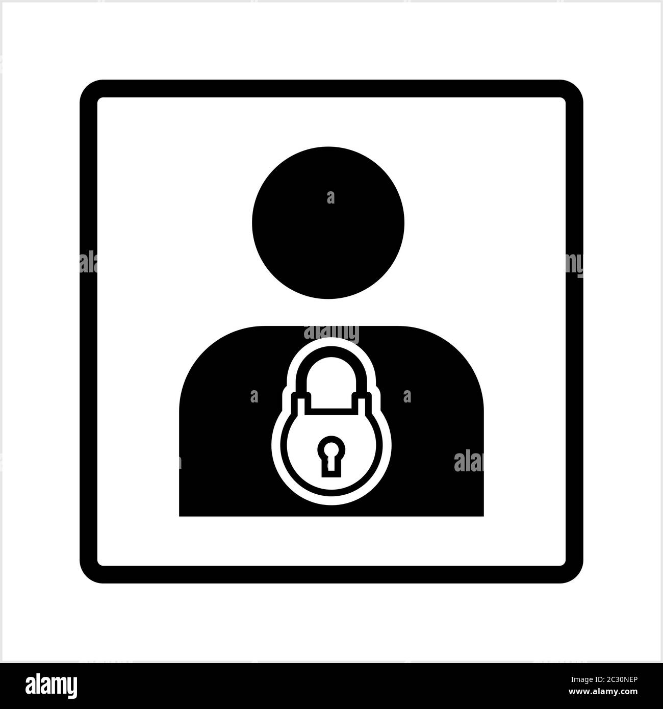 Secure User Login, Password Protected, Personal Data Protection ...