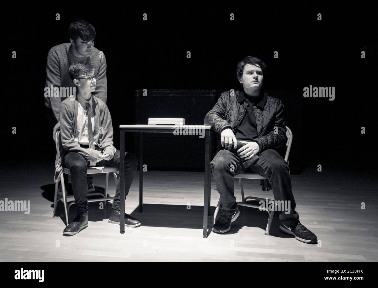 stage works, stage crafts, dramas, live theatre Stock Photo - Alamy