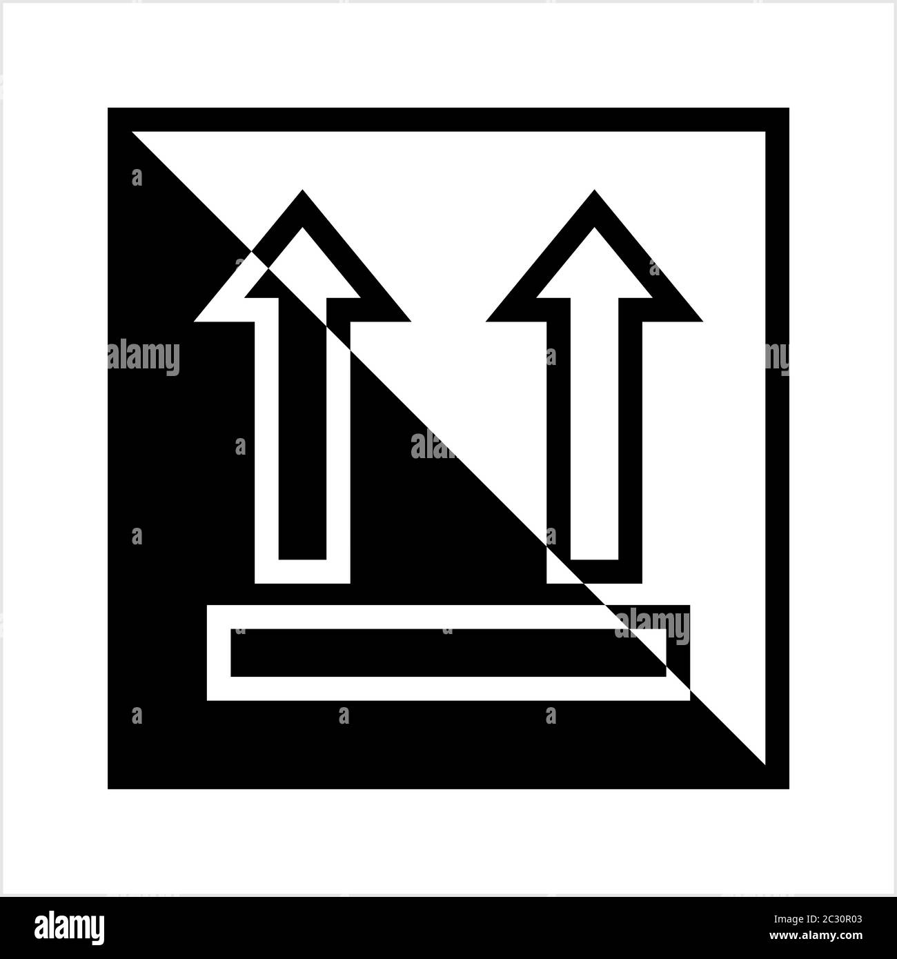 Handling mark Stock Vector Images - Alamy