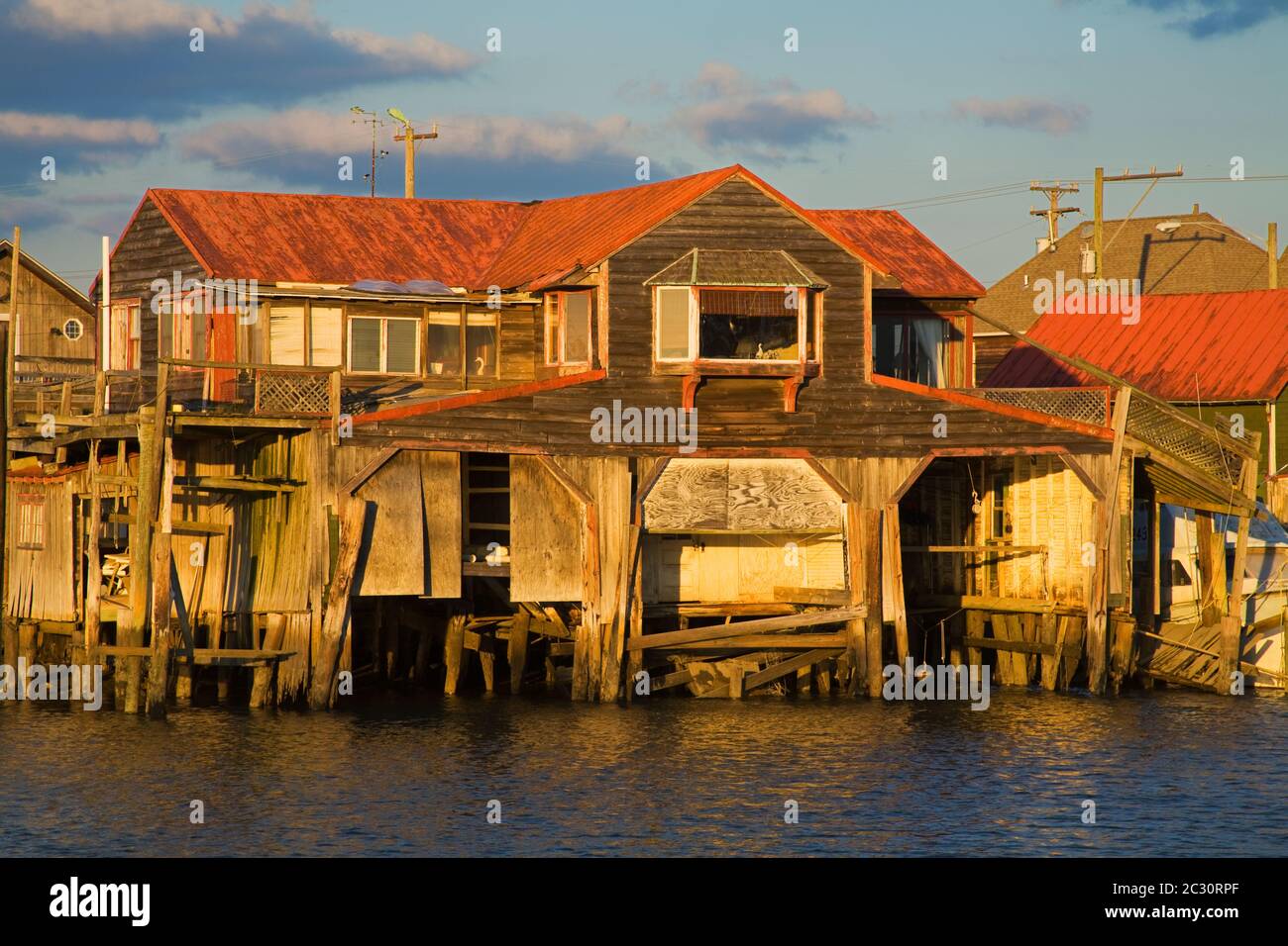 Cape may harbor marina hi-res stock photography and images - Alamy