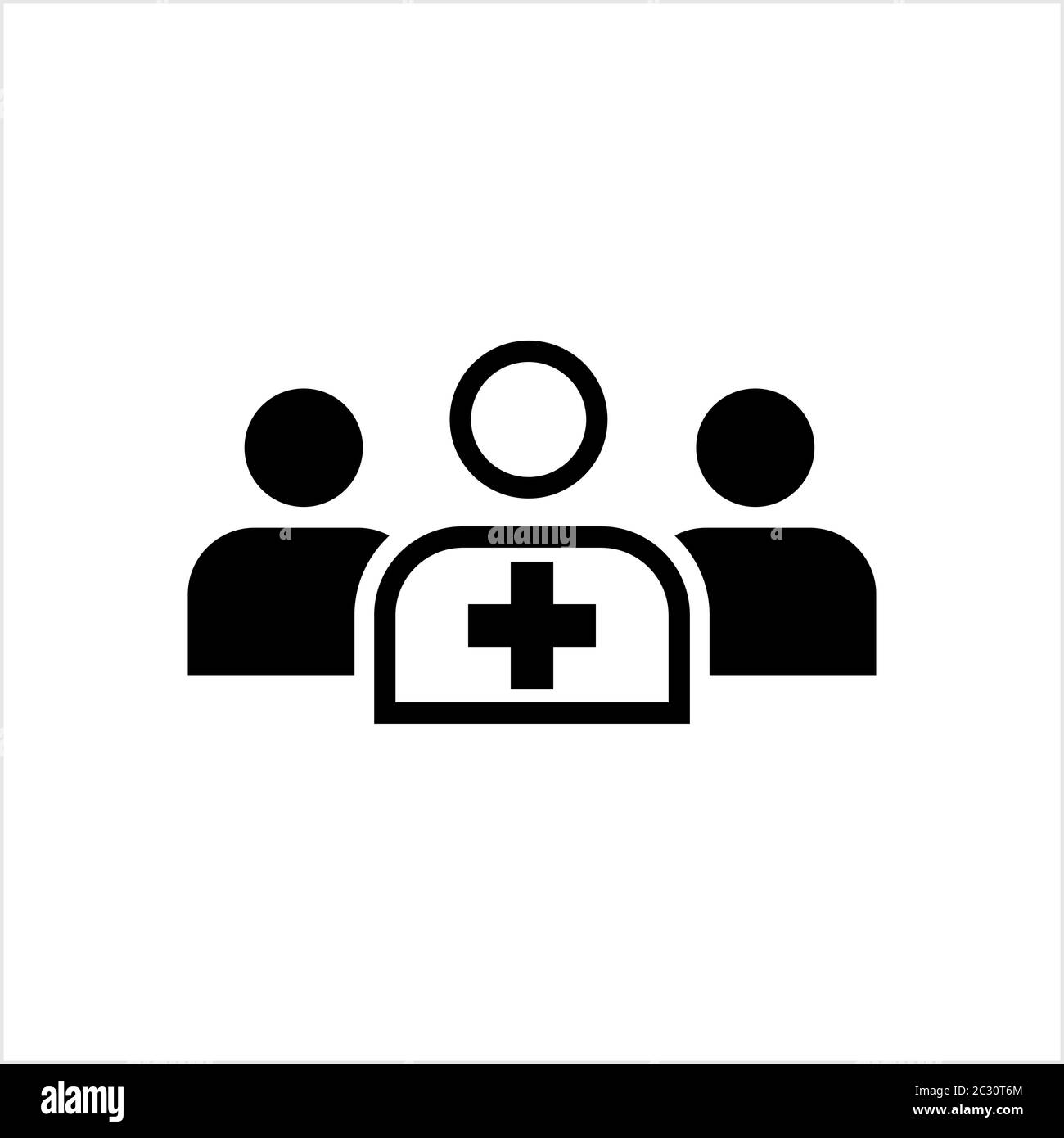 Add Friend Icon, Social Media Icon Vector Art Illustration Stock Vector ...