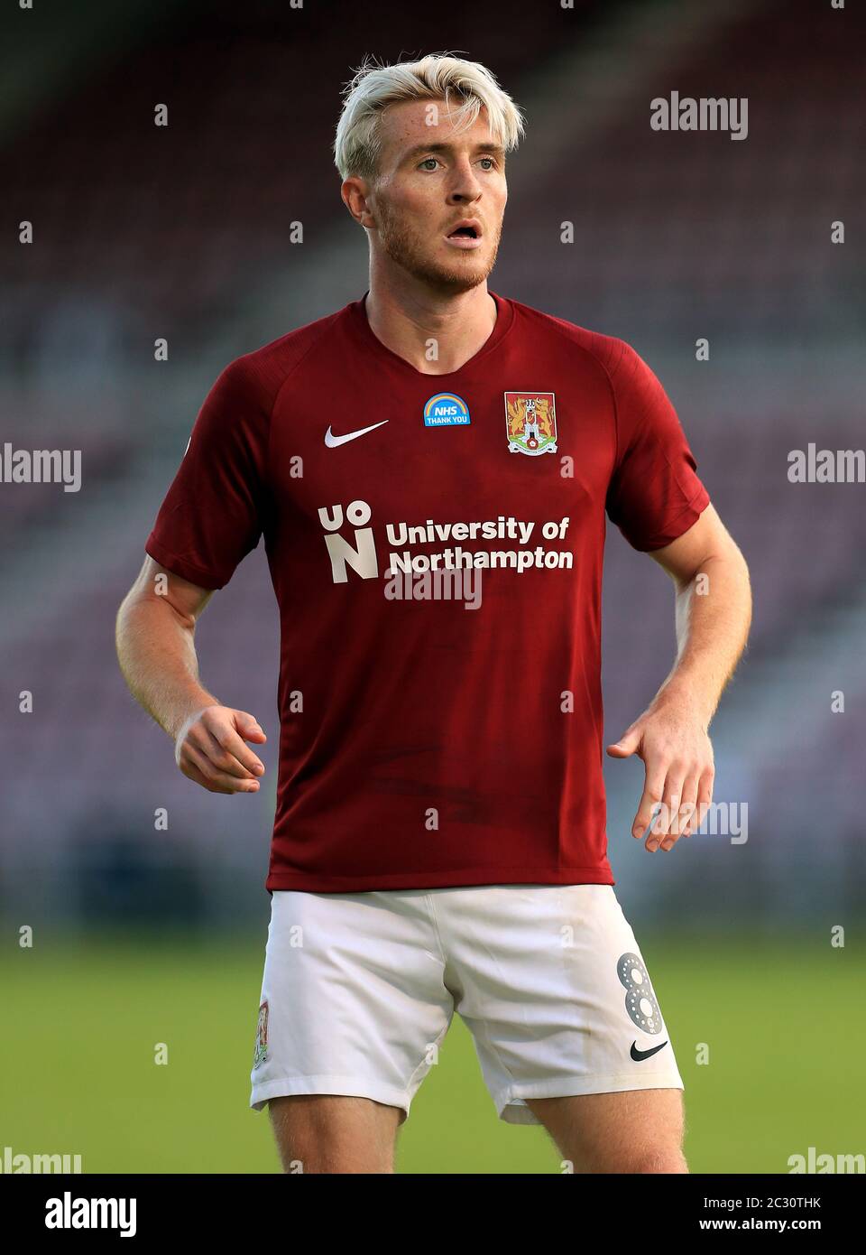 Ryan watson of northampton town hi-res stock photography and images - Alamy