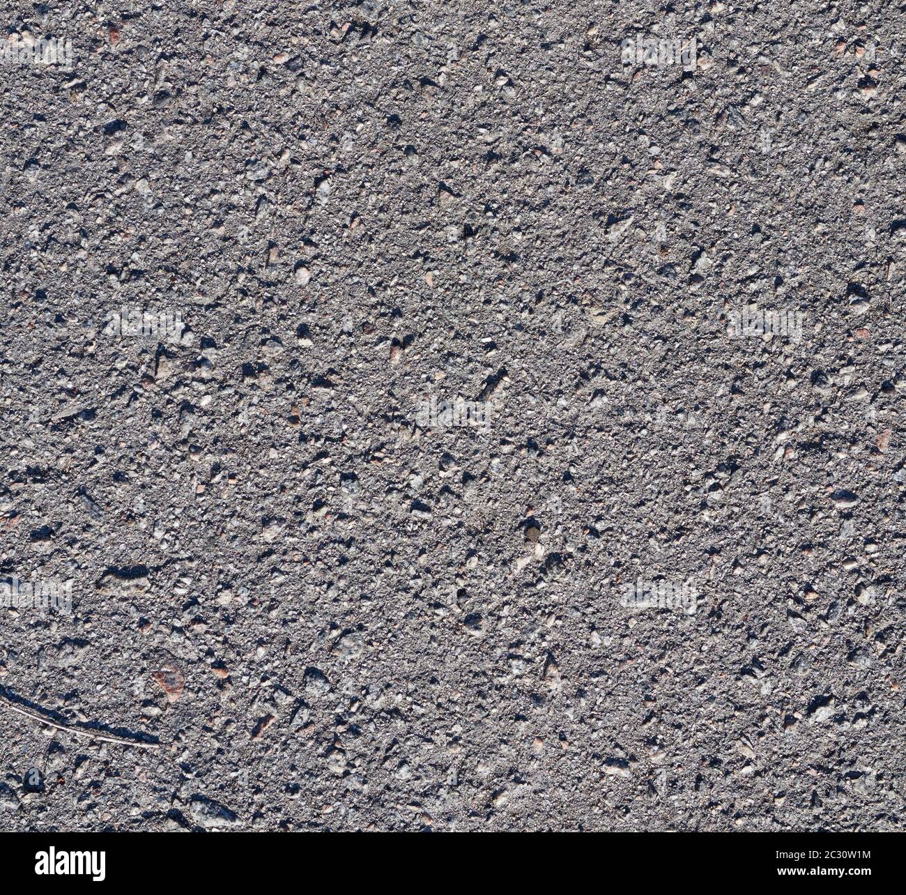 texture of gray cement with cracks and scuffs, full frame, element for ...