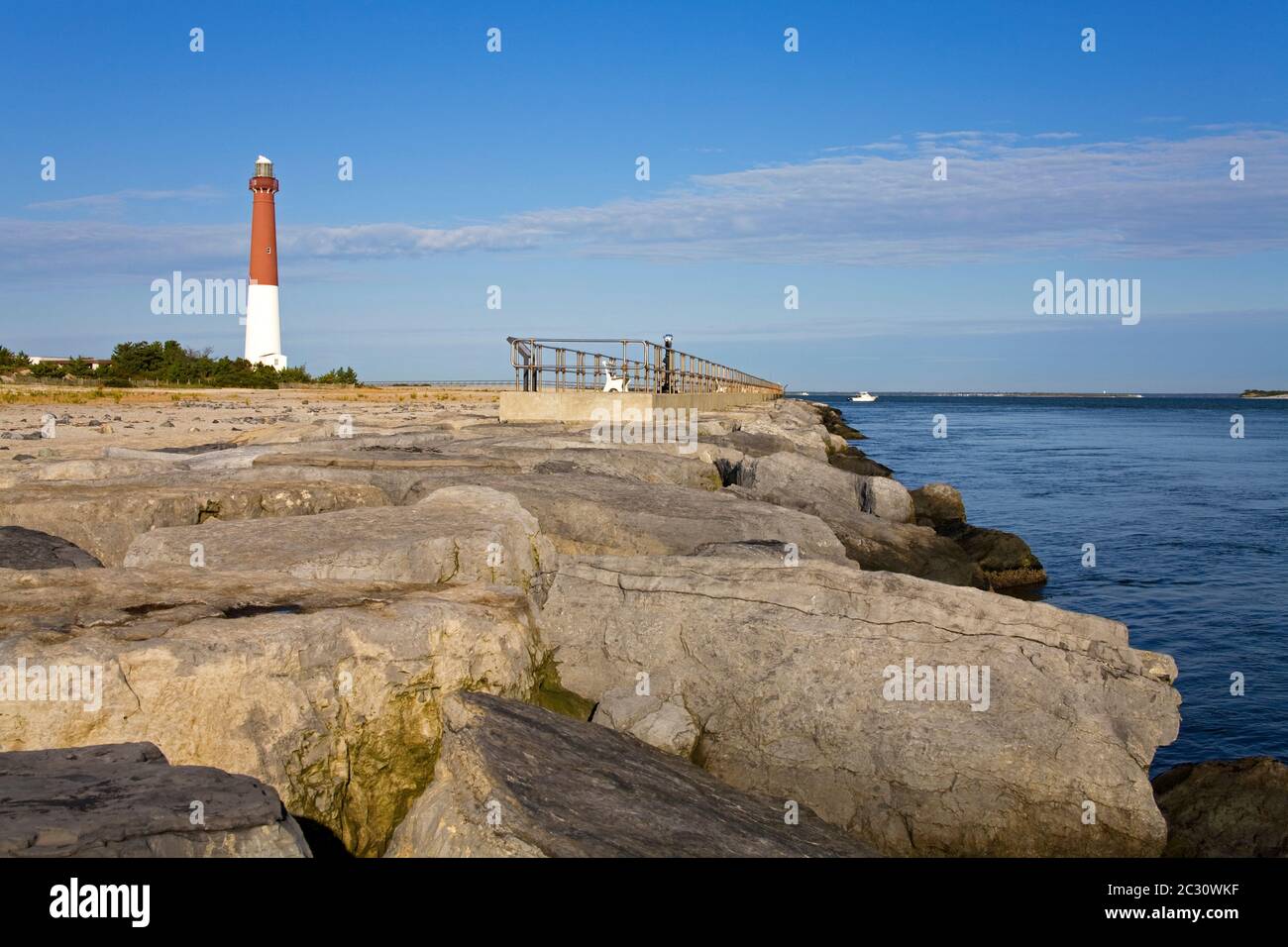 Barnegat Lighthouse New Jersey High Resolution Stock Photography and ...