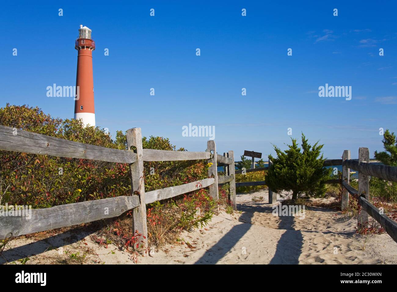 Barnegat Lighthouse New Jersey High Resolution Stock Photography and ...