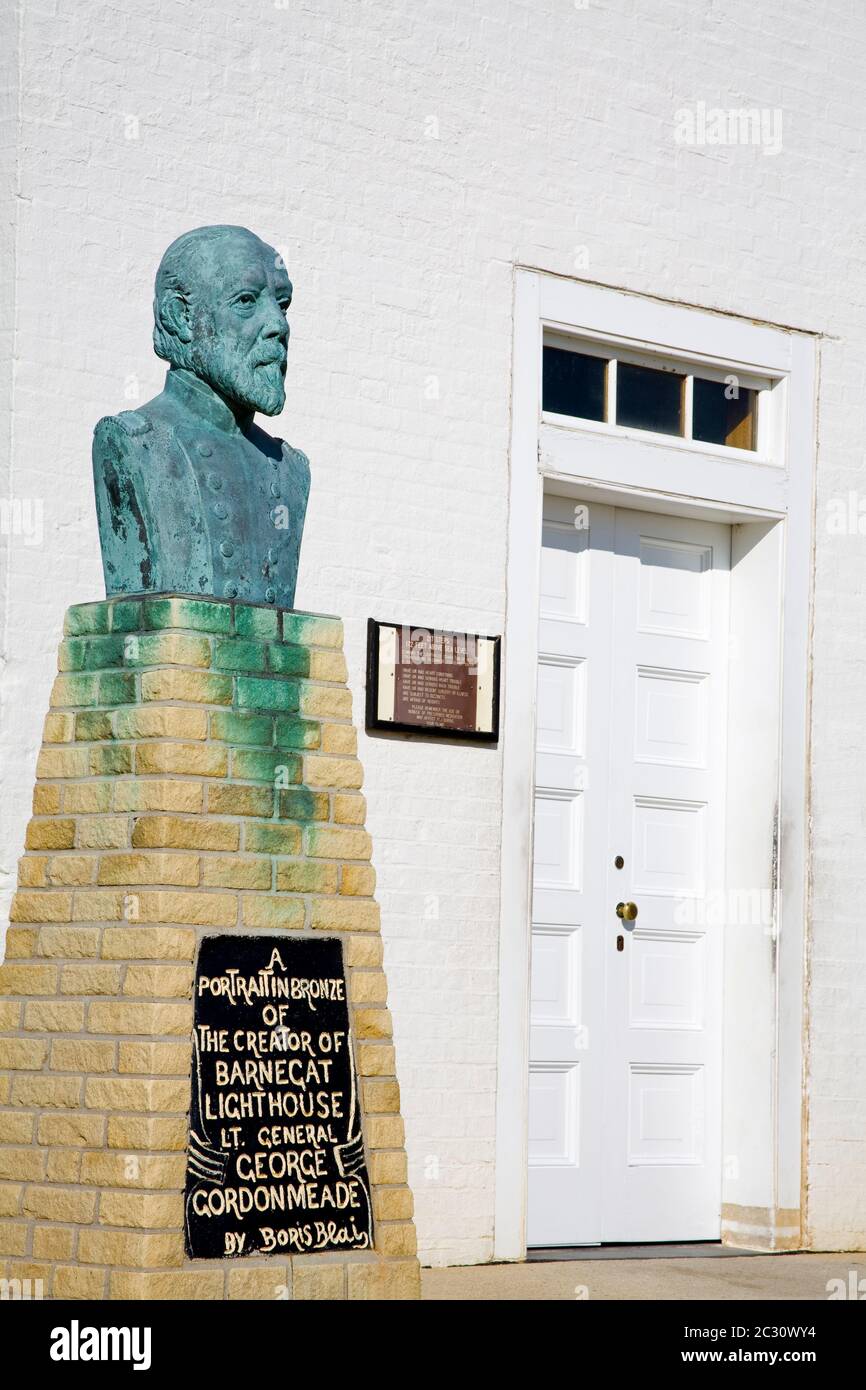 Gordon lighthouse hi-res stock photography and images - Alamy