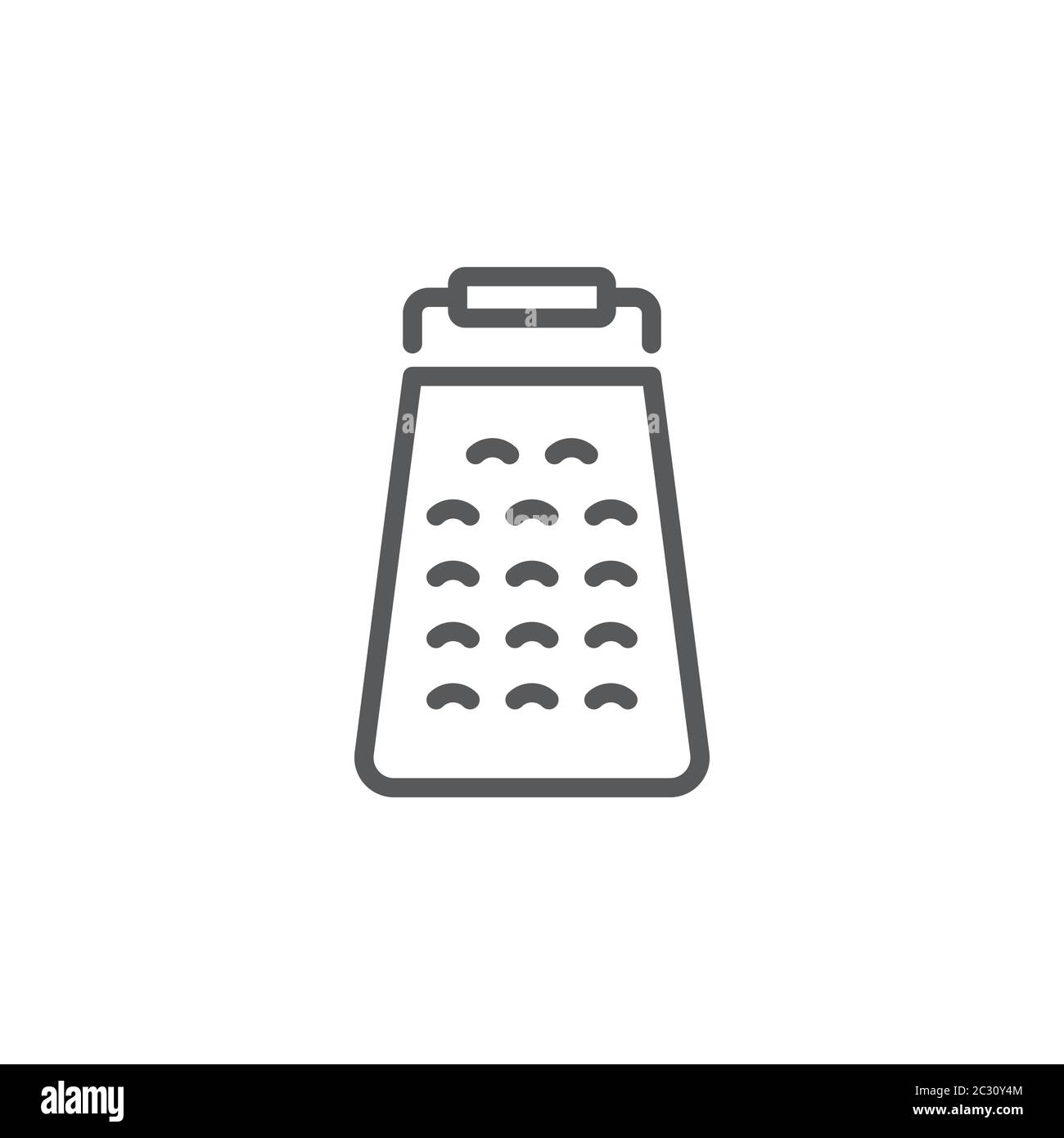 Grate icon design Stock Vector Images - Alamy