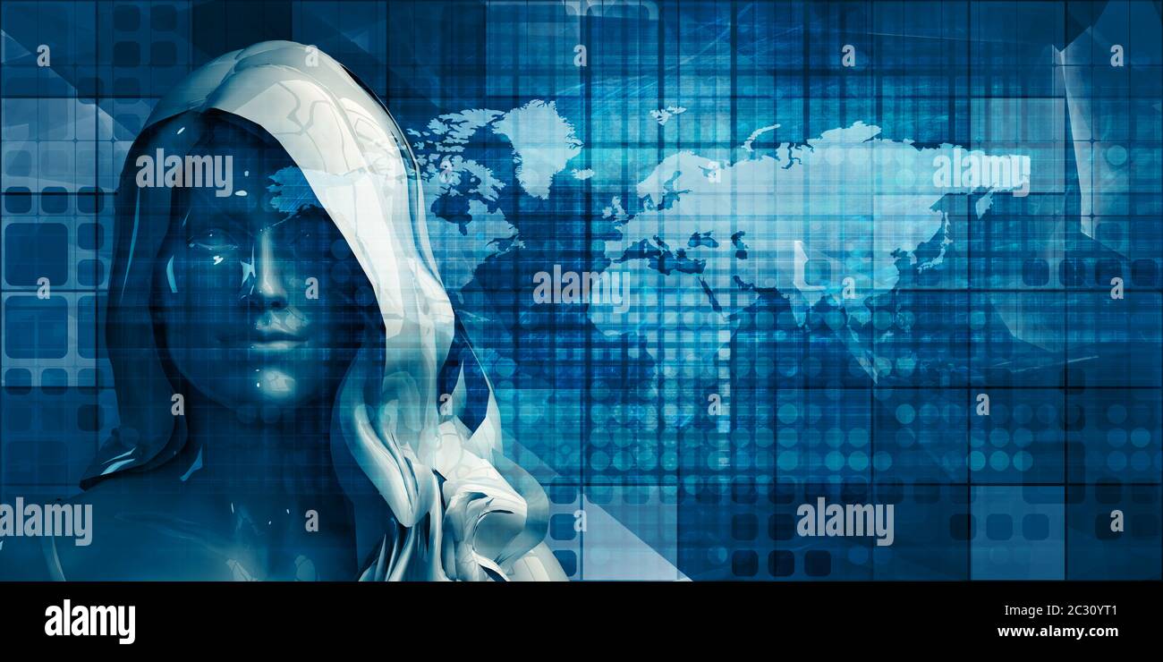 Worldwide Customer Support System Network as Concept Stock Photo - Alamy