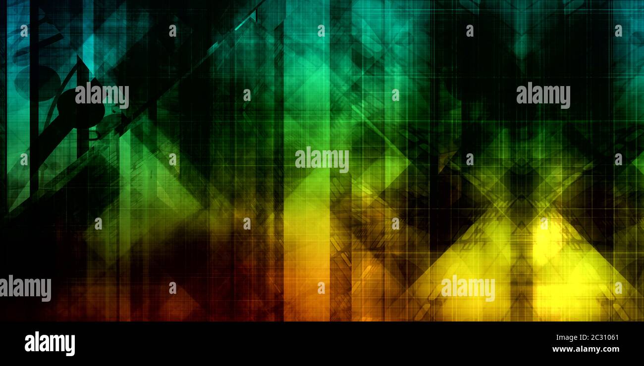 Digital Communication On The Internet With Data Stock Photo - Alamy
