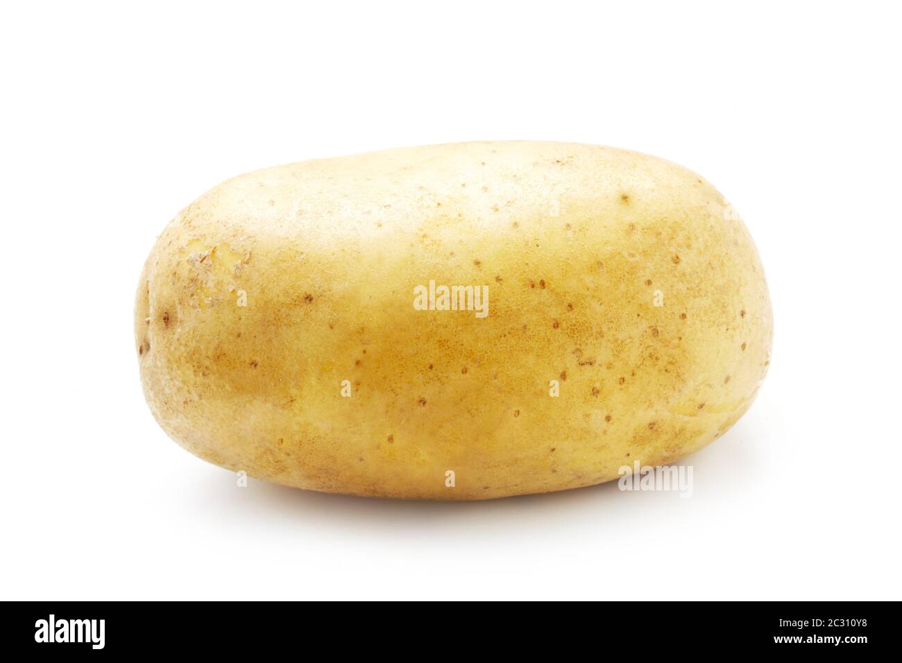 Healthy potato Cut Out Stock Images & Pictures - Alamy