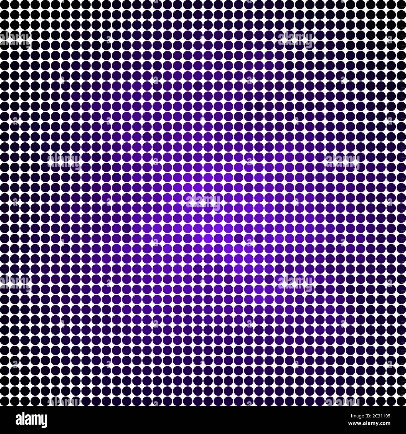 abstract colored round dots background - purple and violet Stock Photo ...