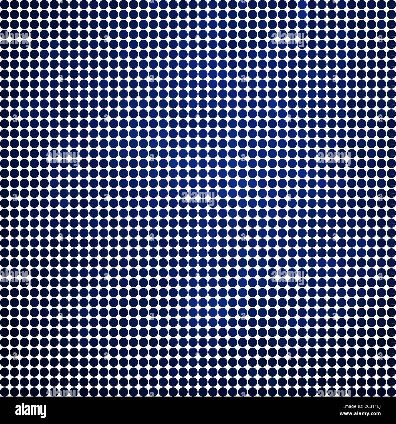 abstract colored round dots background - blue Stock Photo - Alamy