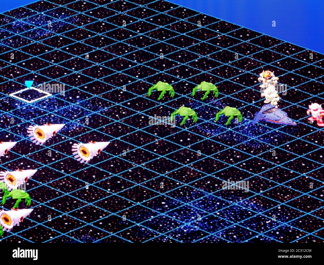 Super robot taisen alpha hi-res stock photography and images - Alamy