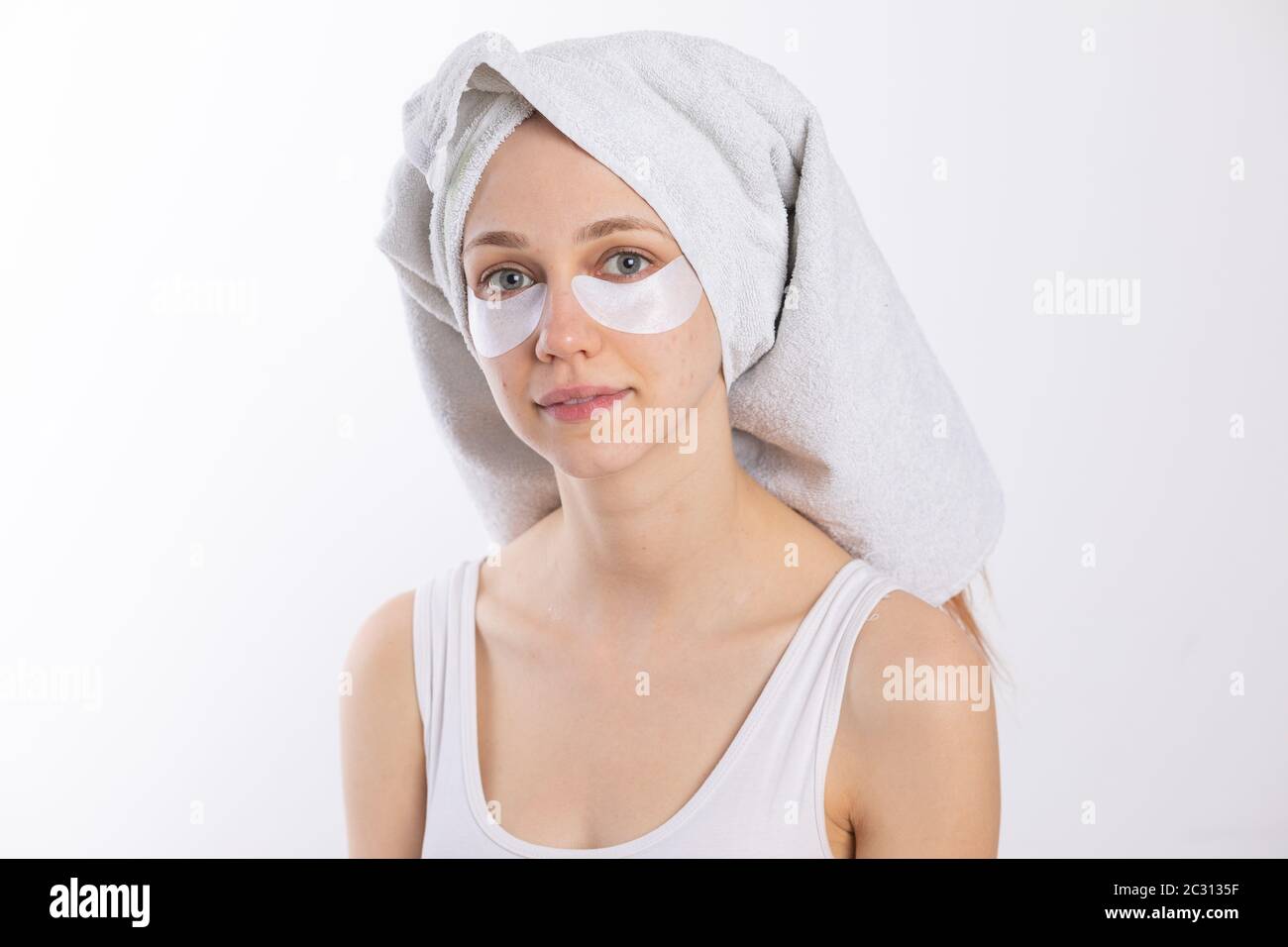 Eye Patches for Brighter, Younger-Looking Eyes, Anti-aging treatment ...