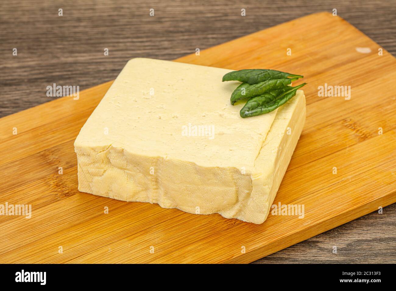 Asian vegetarian tofu soya bean cheese Stock Photo - Alamy