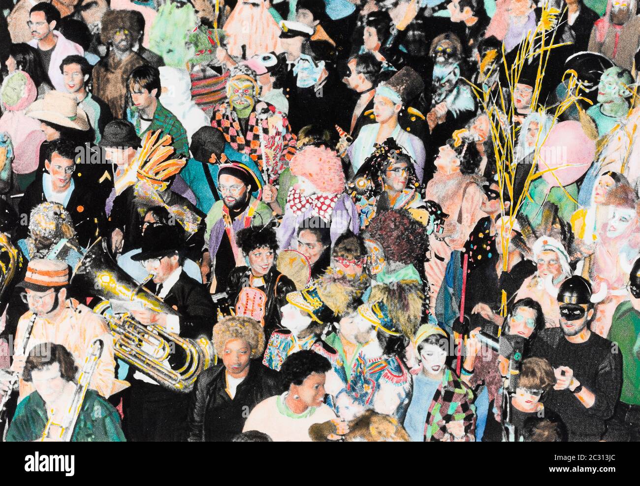 Full of crowd hi-res stock photography and images - Alamy