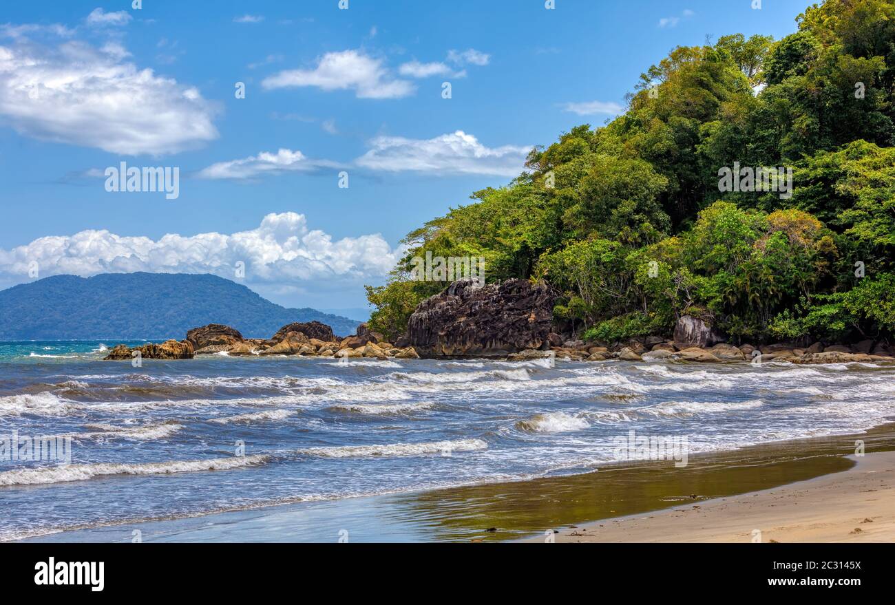 Dusk sea madagascar hi-res stock photography and images - Alamy