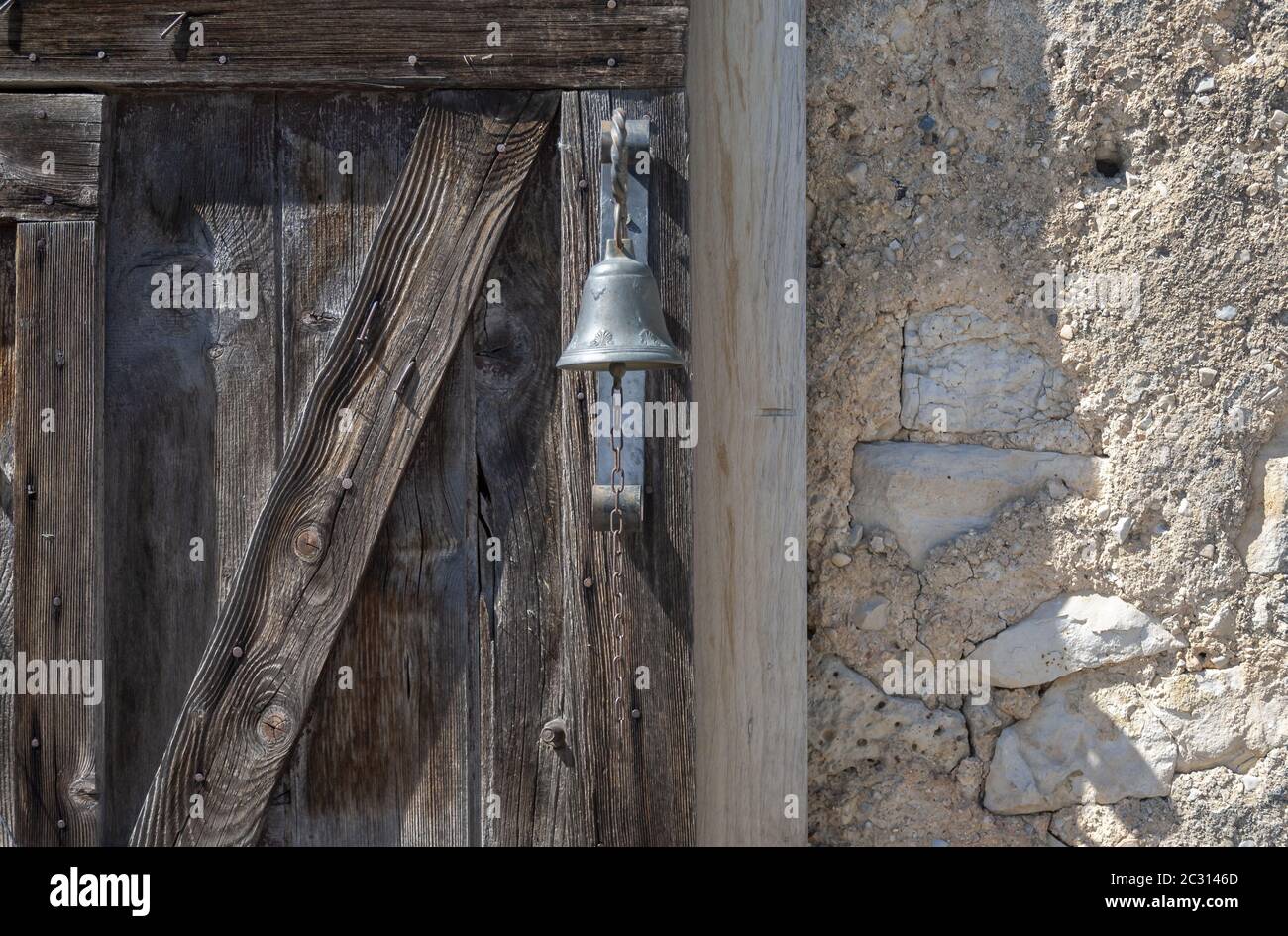 Barn bell hi-res stock photography and images - Alamy