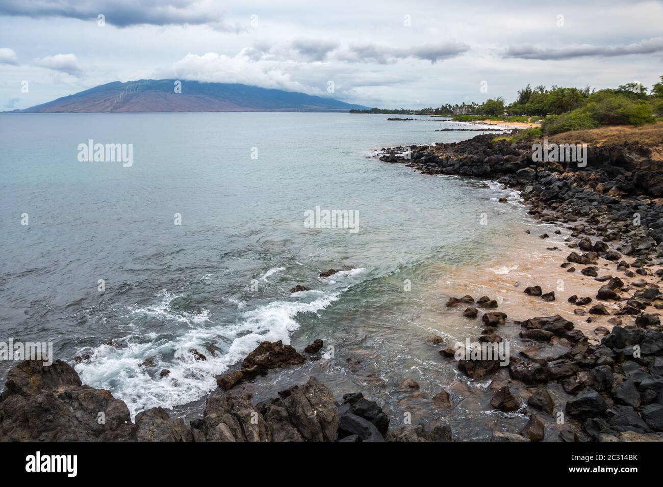 Natural beauty hawaii hi-res stock photography and images - Alamy