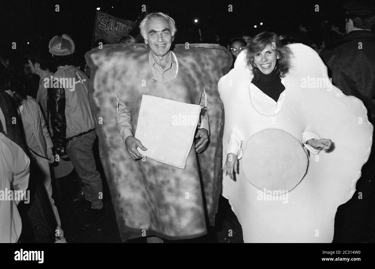 Creative toast Black and White Stock Photos & Images - Alamy