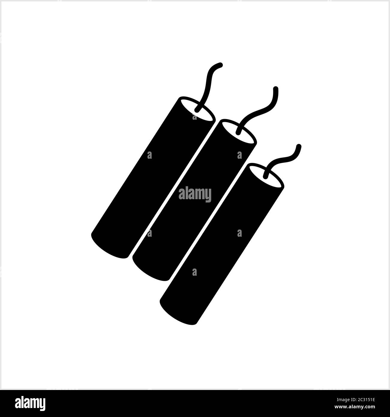 Dynamite clip art hi-res stock photography and images - Alamy