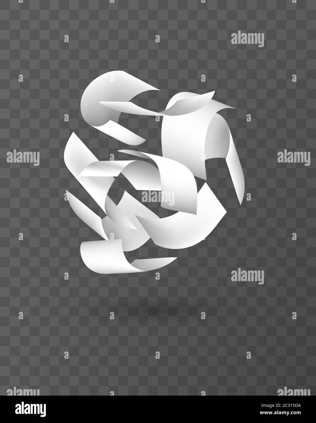 Mockup notes Stock Vector Images - Alamy