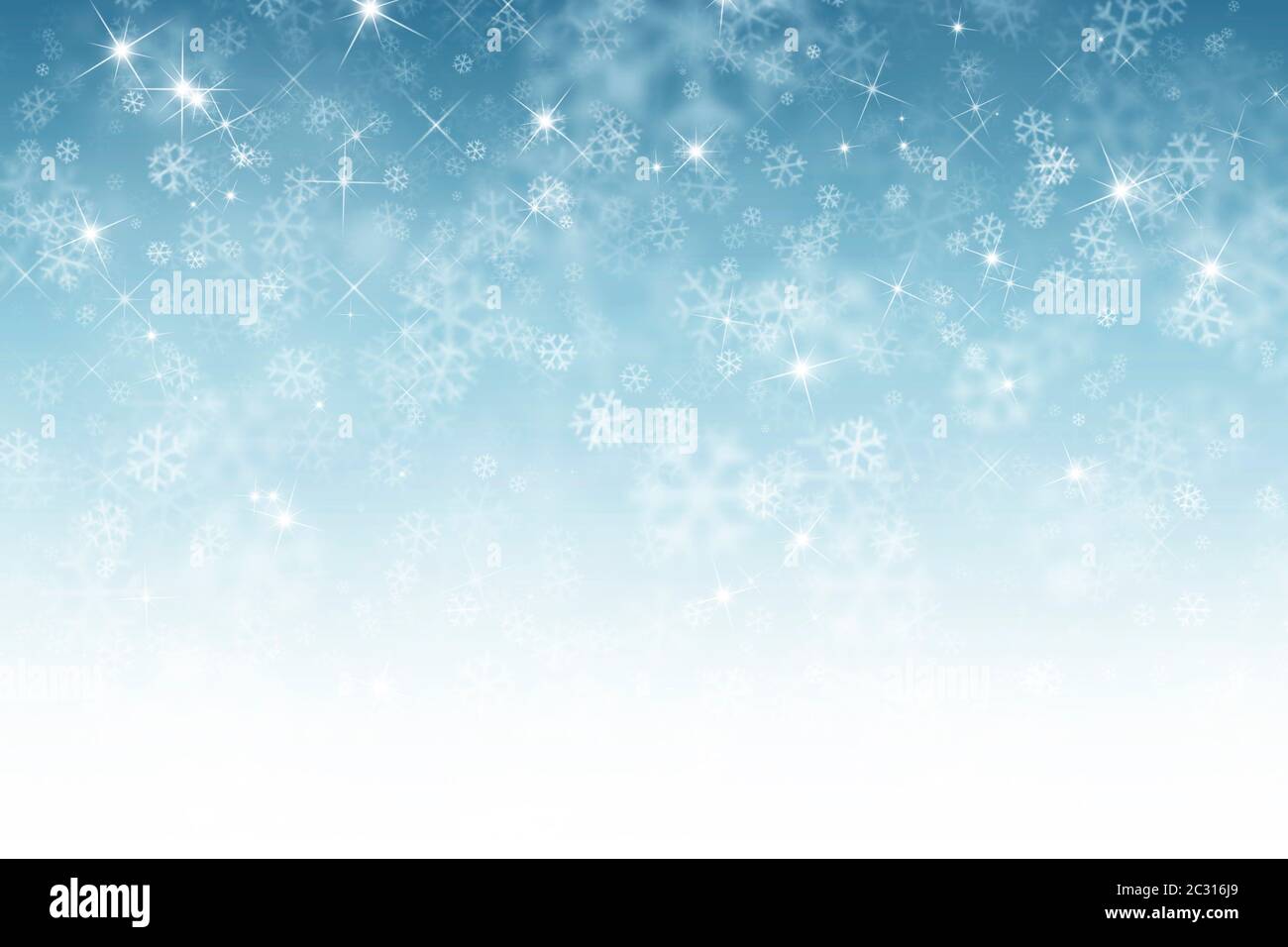 Snowflake snowfall snowflakes hi-res stock photography and images - Alamy