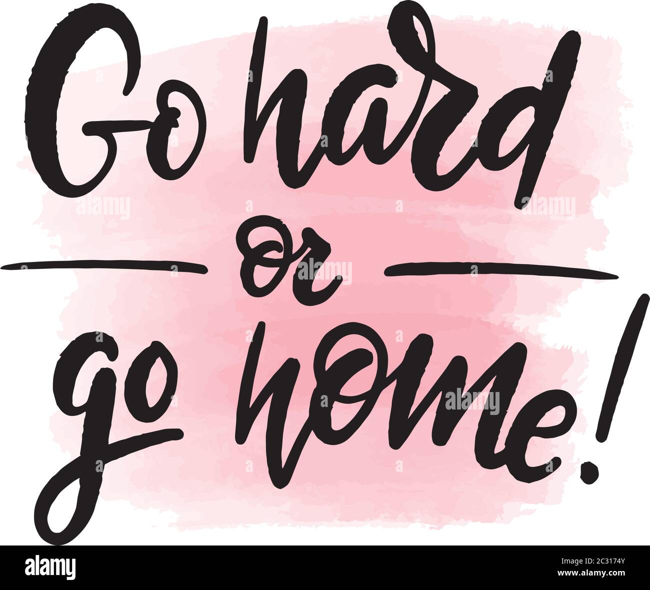 Work go home Stock Vector Images - Alamy