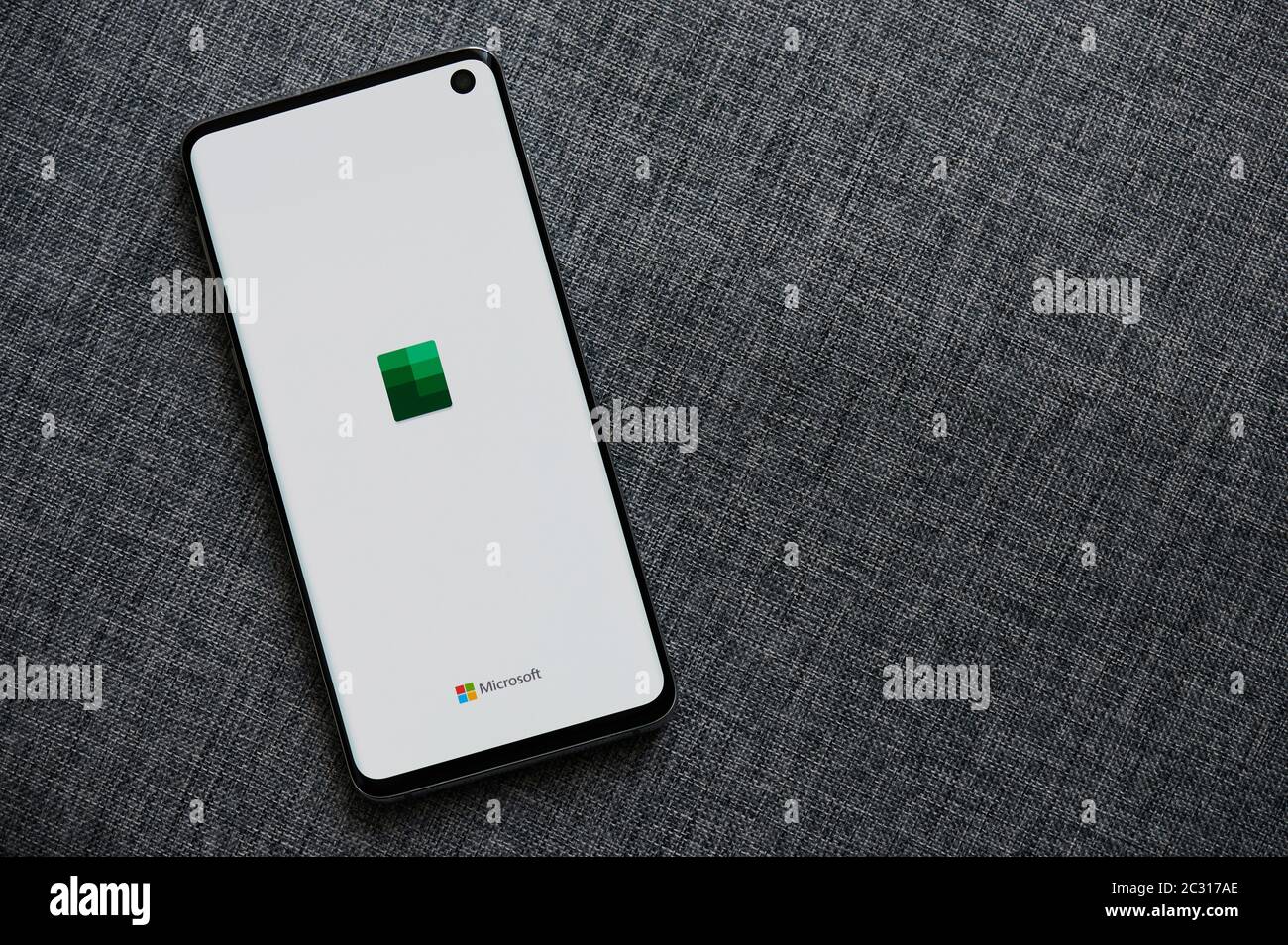 Excel spreadsheet screen hi-res stock photography and images - Alamy