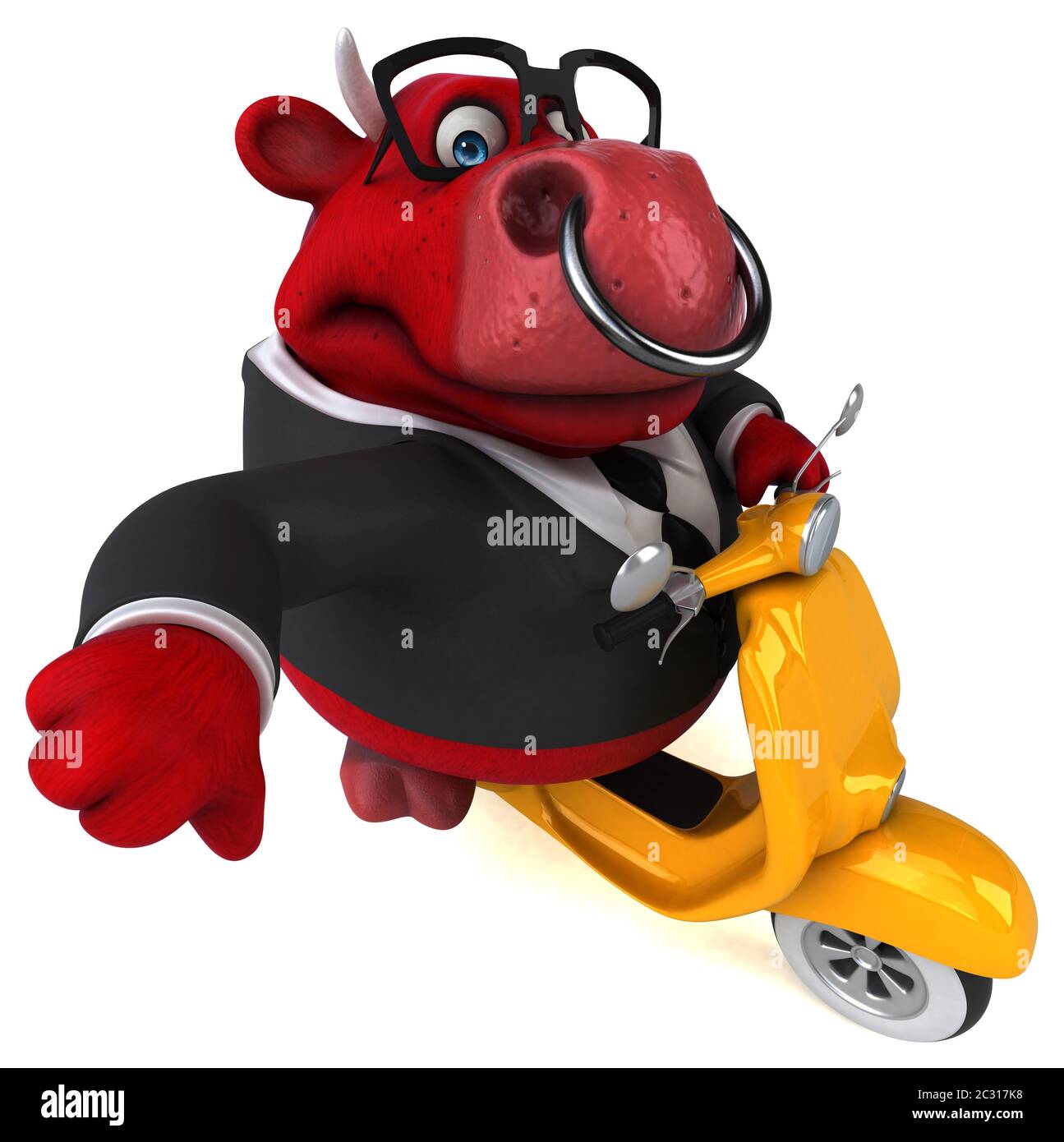 Red bull bike Cut Out Stock Images & Pictures - Alamy