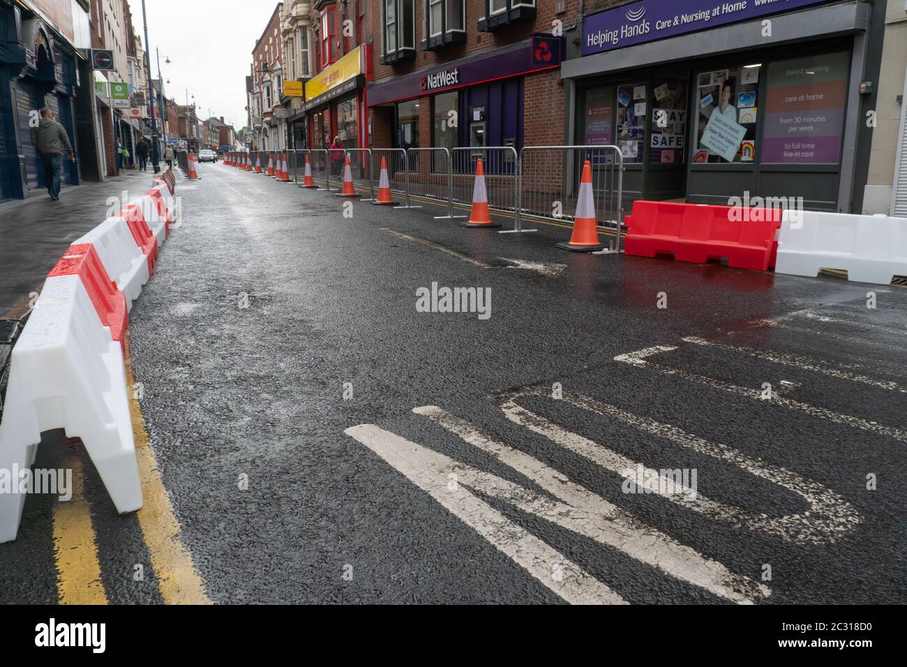 Pedestrianisation of Stourbridge High Street to allow more room for ...