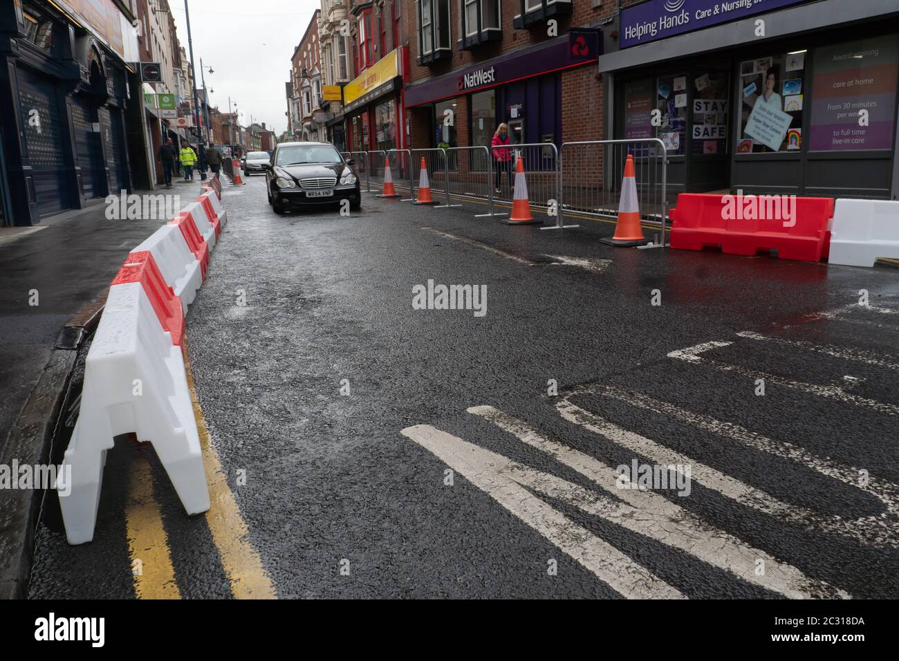 Pedestrianisation of Stourbridge High Street to allow more room for ...