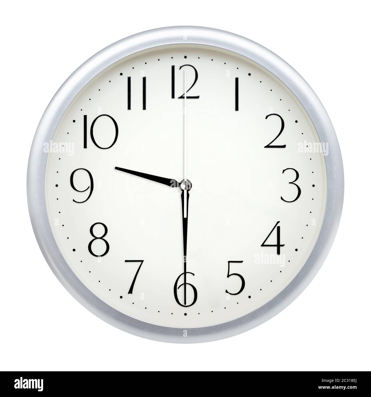 Clock 9.30 hi-res stock photography and images - Alamy
