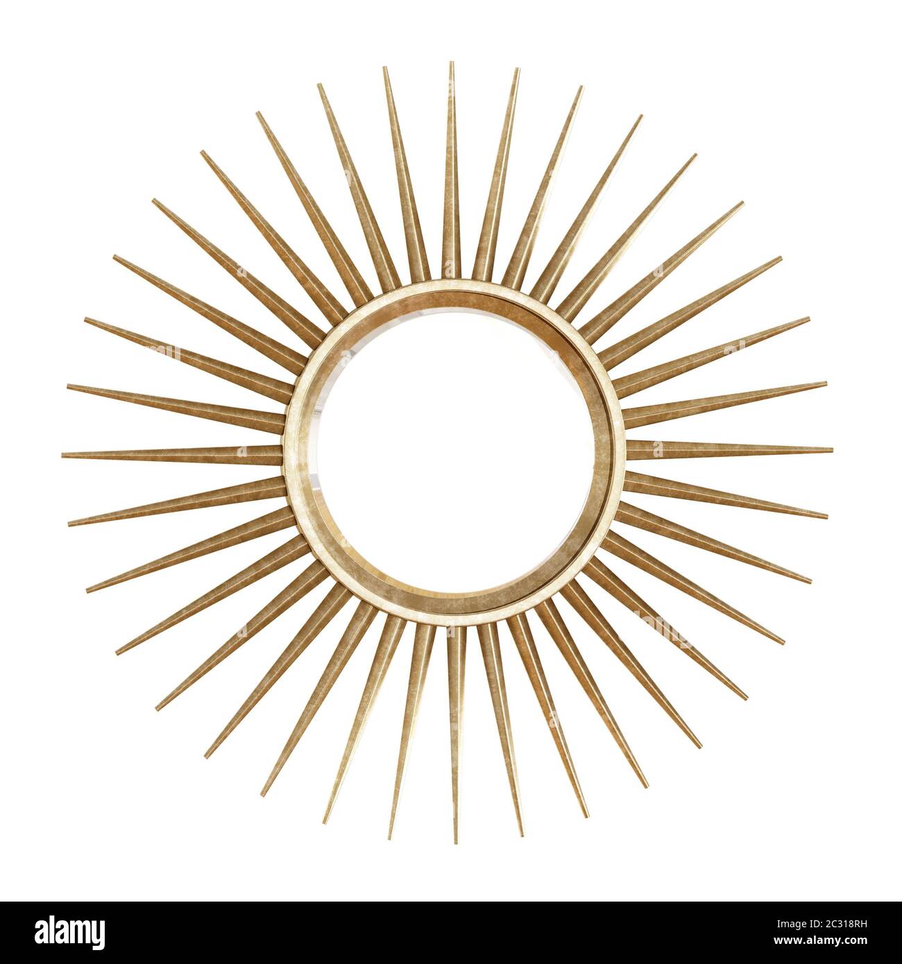 Gold mirror texture hi-res stock photography and images - Alamy
